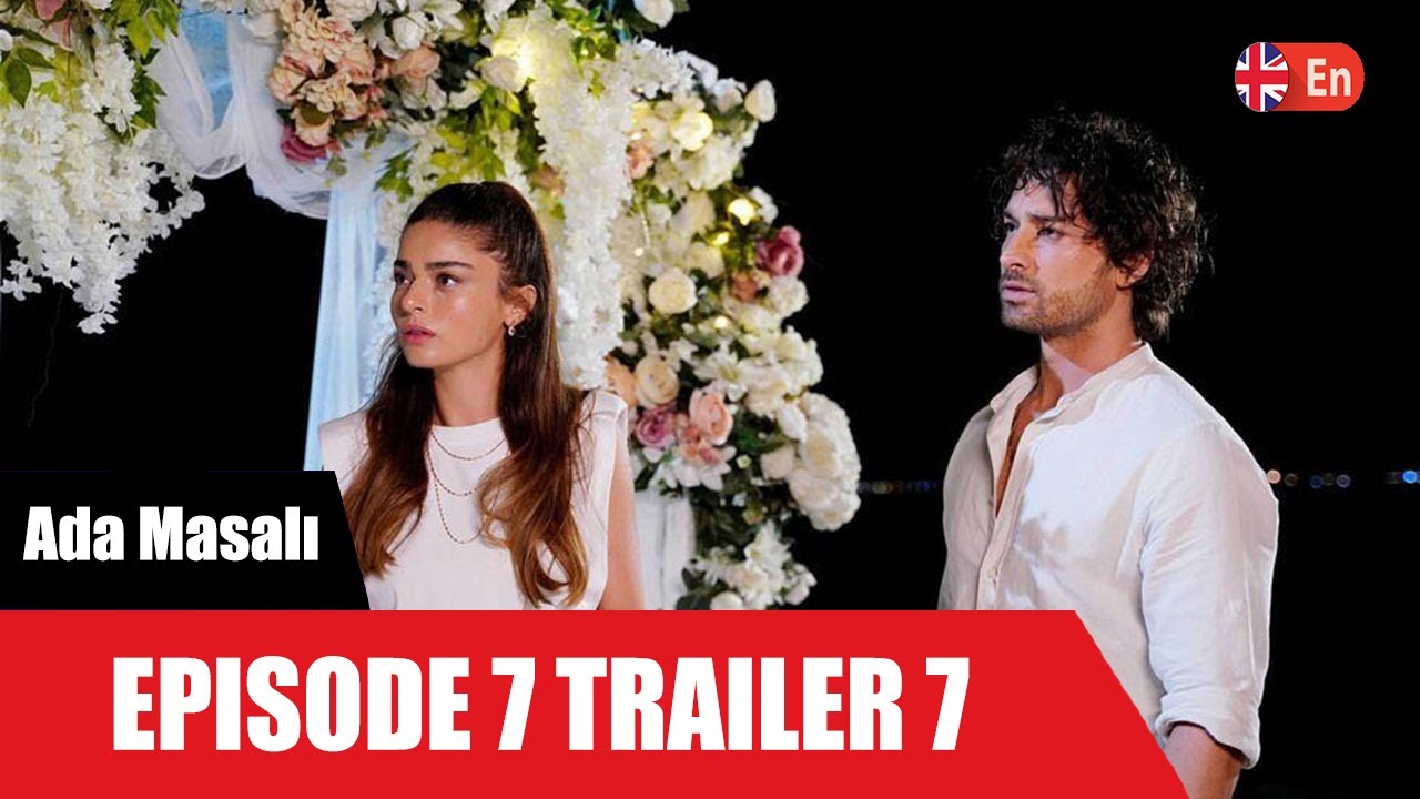 Island Tale (Ada Masali) Episode 7 Trailer 7 Analysis | English ...