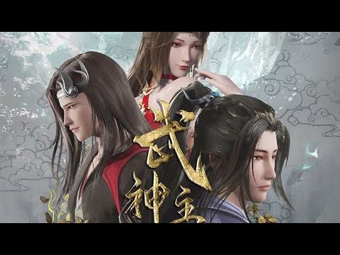 Martial Master Opening Theme Song Chinese Animation Song