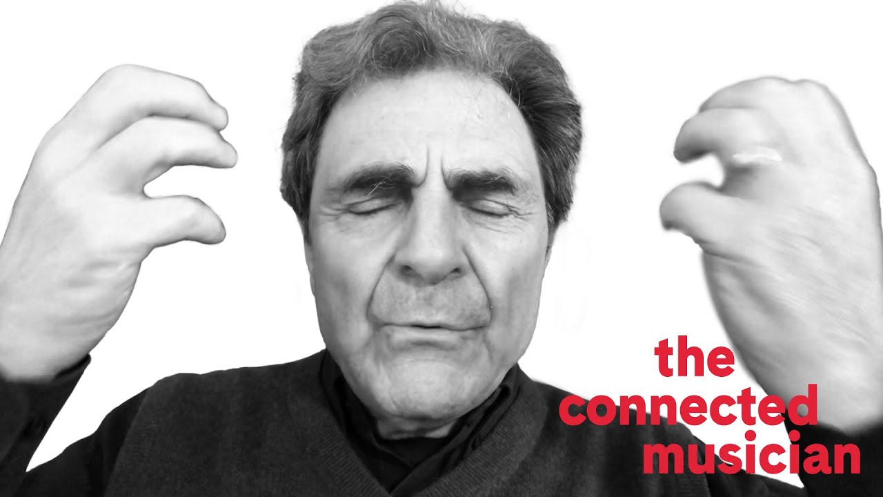 The Sonnet Experiment with Eric Booth | The Connected Musician - YouTube