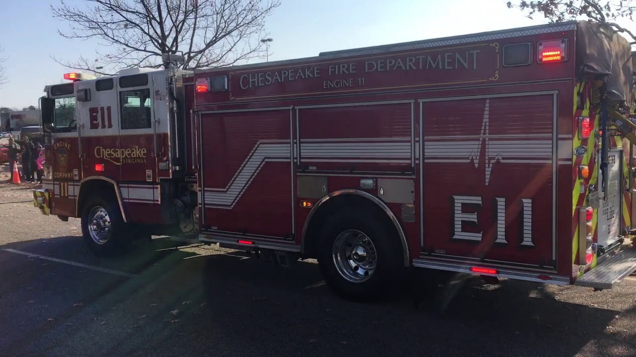 CFD Engine and Medic 11 - YouTube