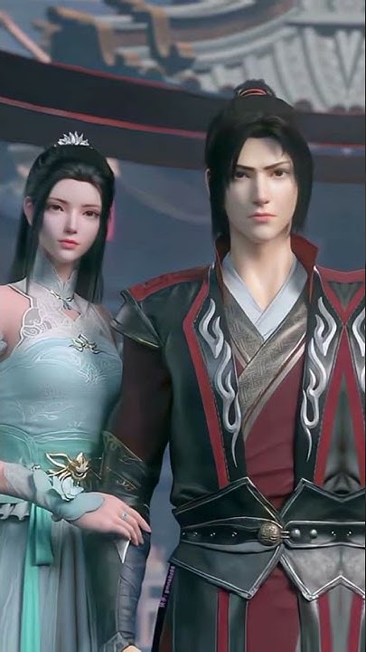 JEDAG JEDUG -DONGHUA BTTH xiao yan dan xun er(setuju sama siapa nih Medusa atau Xun ER)#btth ...