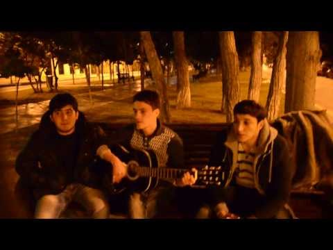 Dolya Vorovskaya (Gitar version. Gitar by_Elcin) in Sumgait  (video edit_by_ Gonzalez)