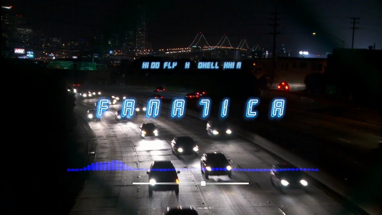 Fanática - Kidd Fly x Dhell Khia (Visualizer) - YouTube