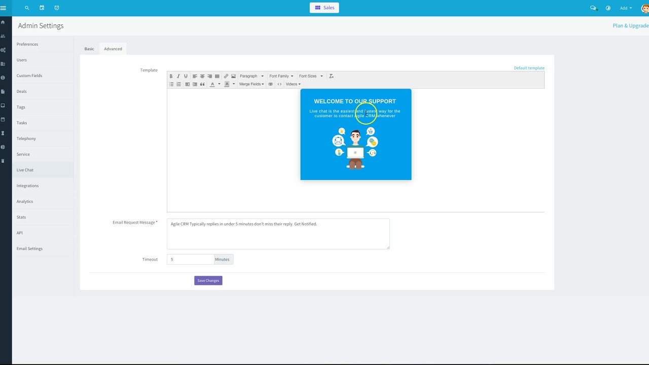 Admin, Live Chat - YouTube
