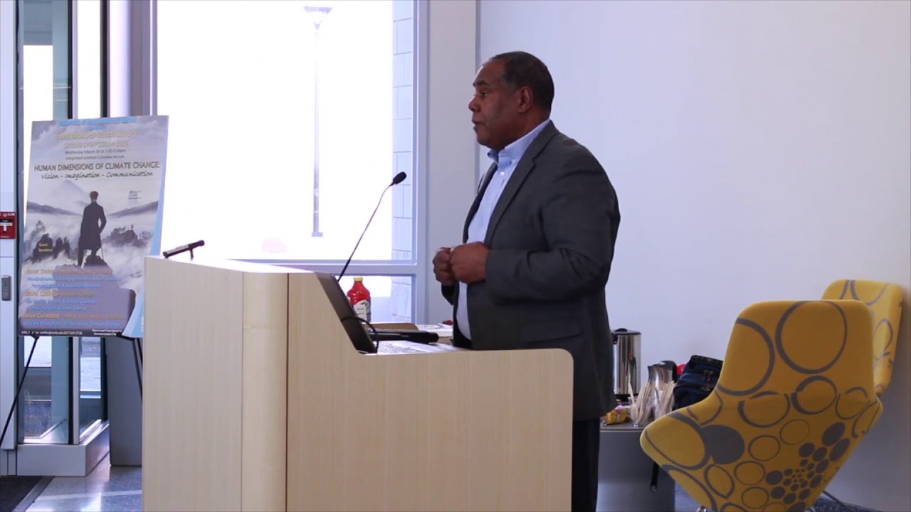 Why the Press Won't Tell Us About Climate Change - Steve Curwood - YouTube