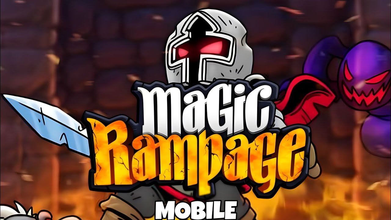 Magic Rampage - #24: Se preparando para a batalha - Android - YouTube