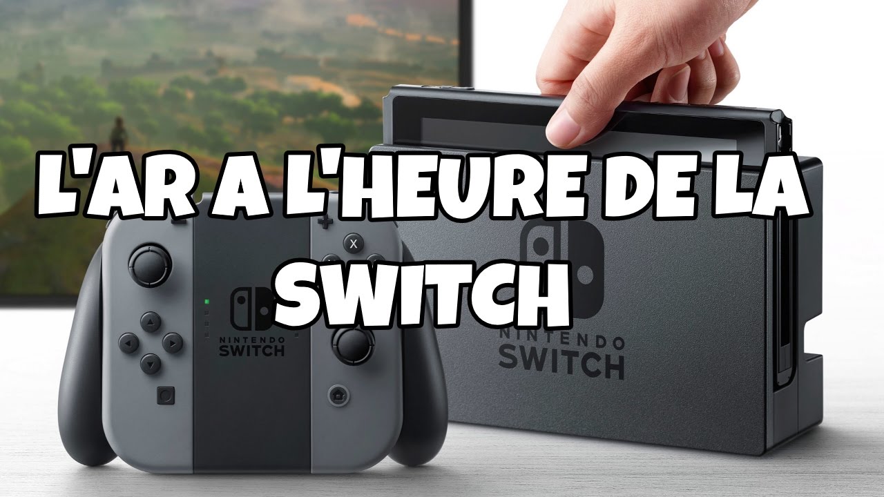 NOTRE PROGRAMME SWITCH DU WEEK END ! - YouTube