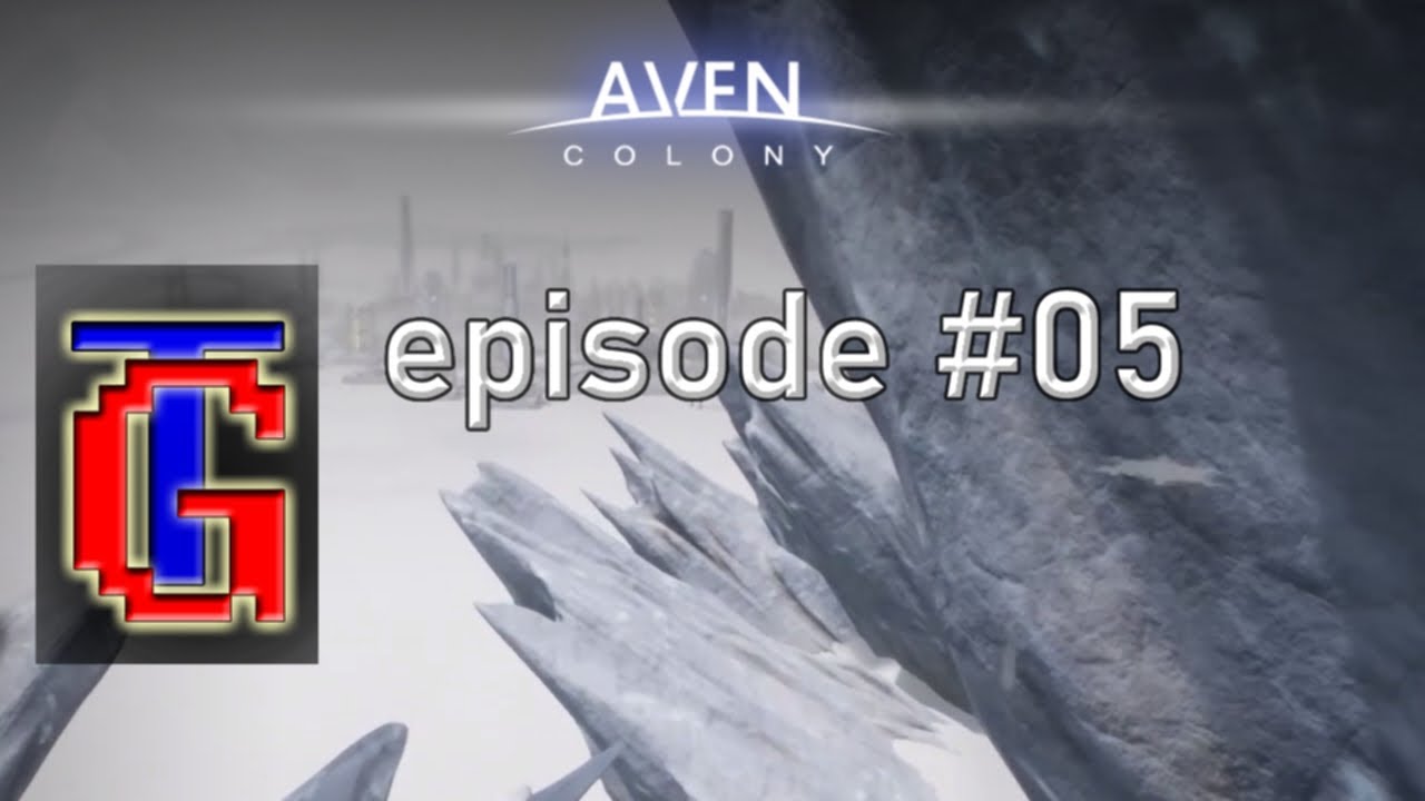 LP Avon Colony #05 [2k] - YouTube
