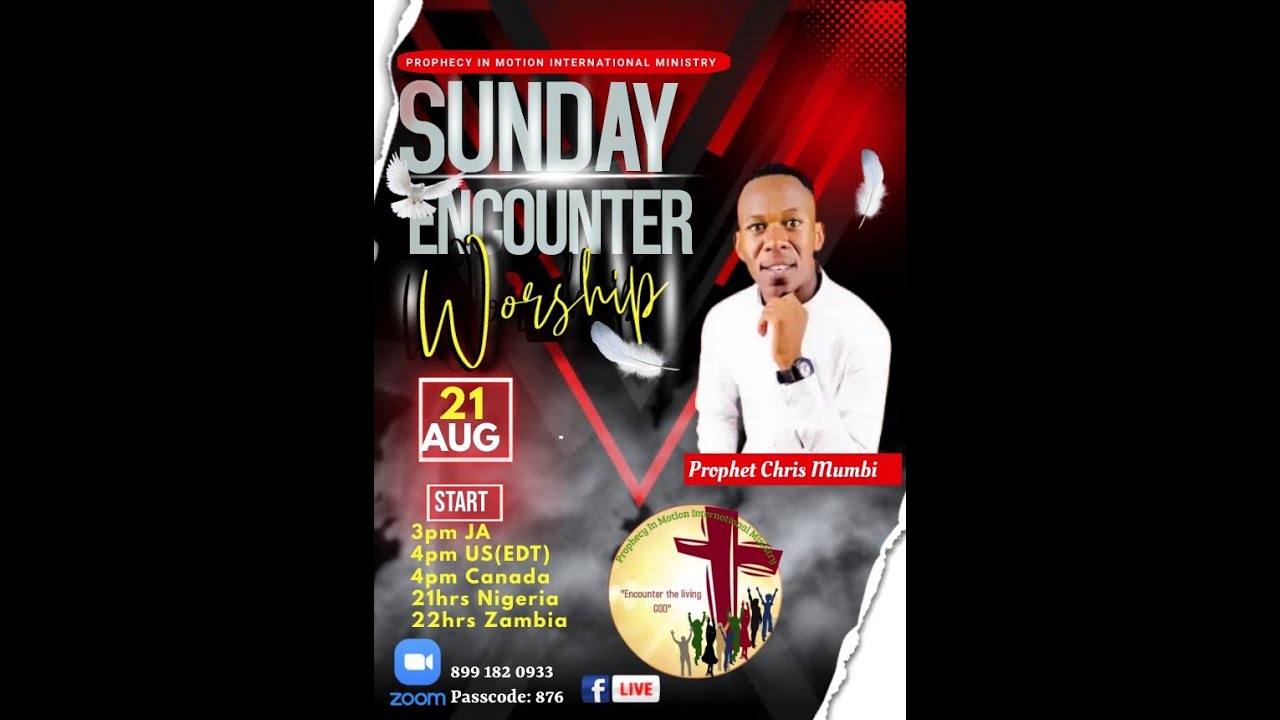 "Pop Up" Sunday - YouTube