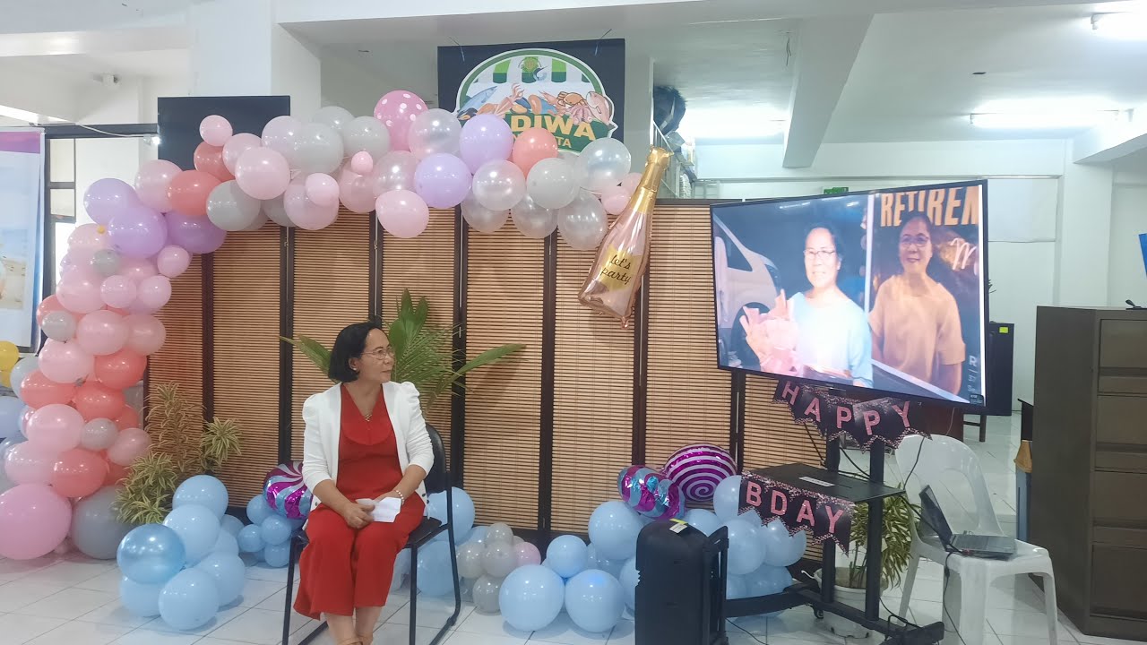 BFAR-12 SALAMAT MABUHAY OF ATE REGINE - YouTube