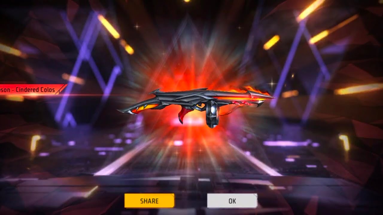 # how to get Thompson gun skin in just 10 spins - YouTube