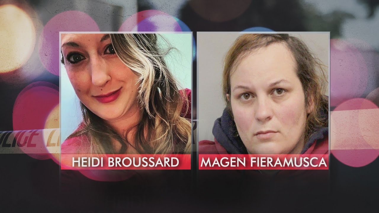 Woman accused of kidnapping Heidi Broussard charged with her murder ...