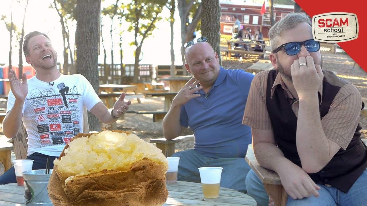 The Potato Paradox - YouTube