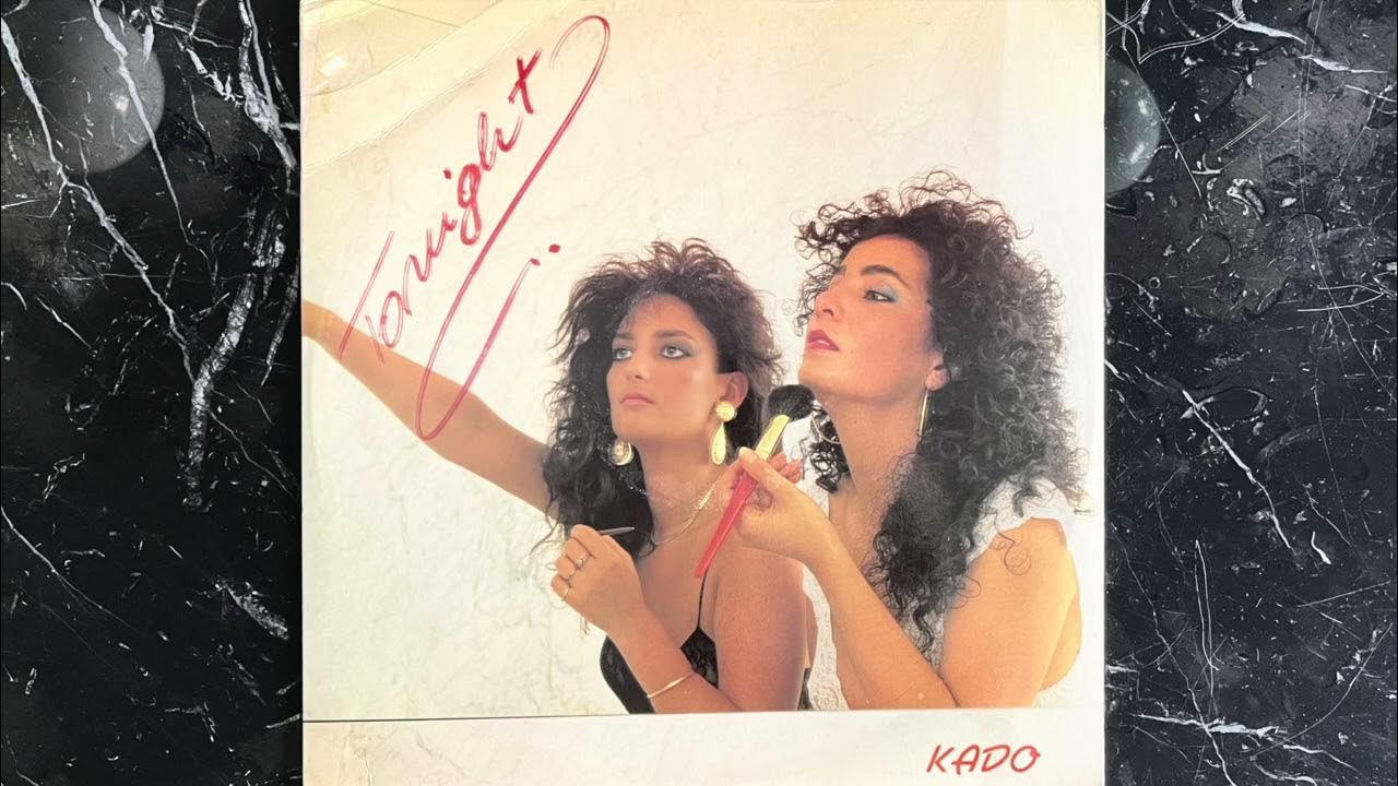 Kado - Tonight (Instrumental) (1988, Portugal) - YouTube
