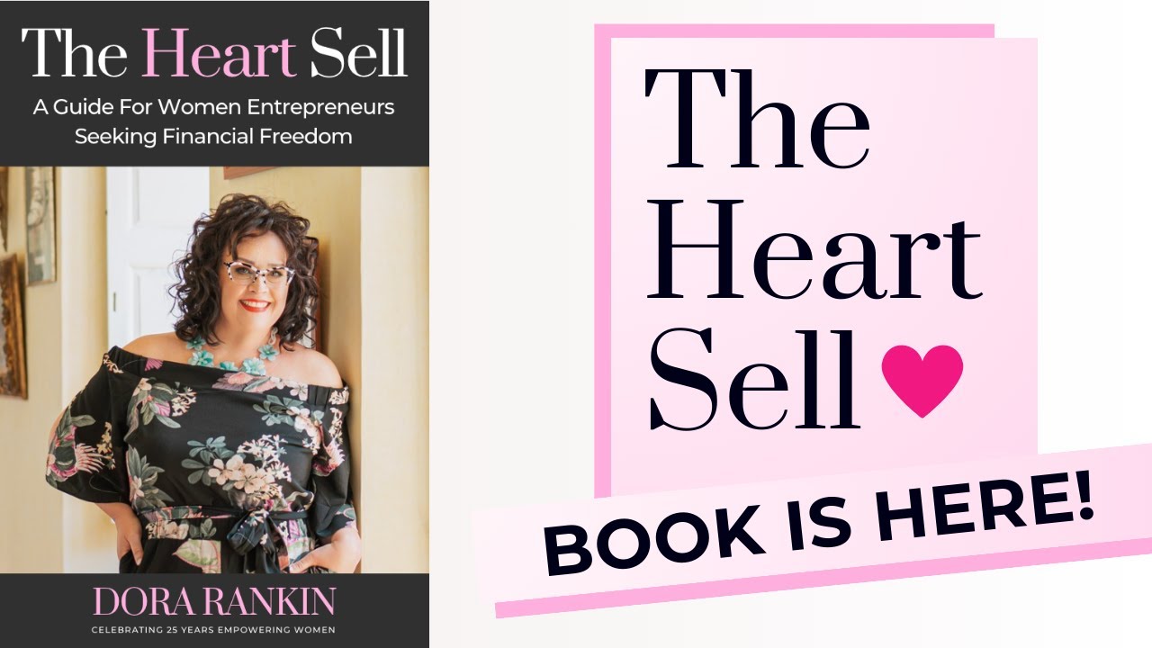 The Heart Sell Book Trailer - - YouTube