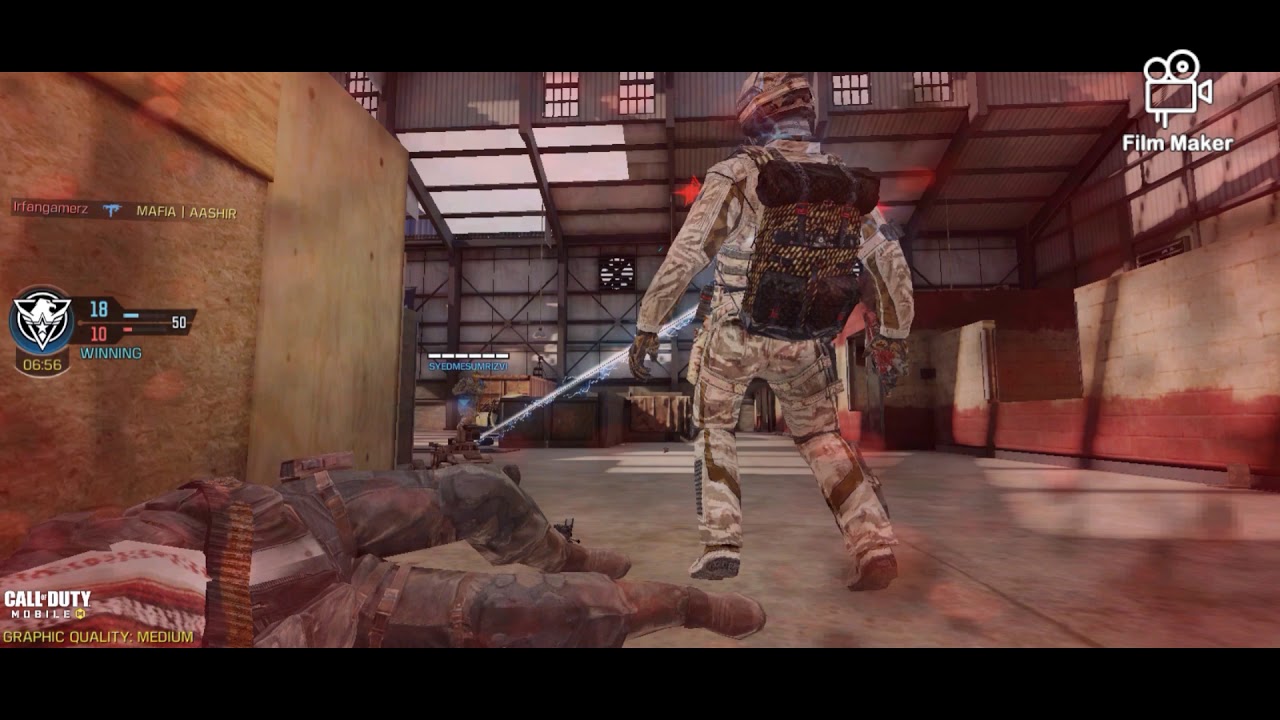 Call of duty ( Room with YouTubers) - YouTube