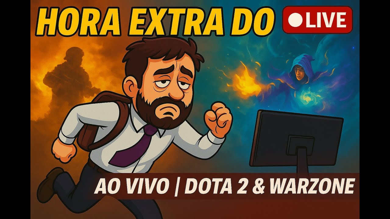 Cadinho06TV | Hora Extra do CLT — Ao Vivo - YouTube