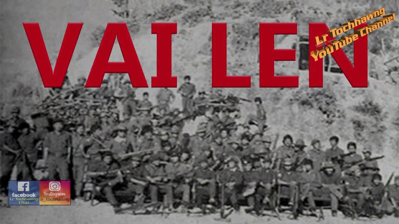 VAILEN (Mizo History) - YouTube