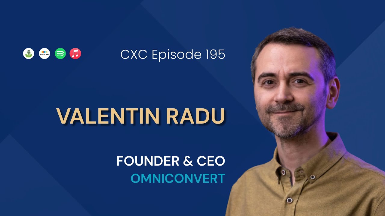 Diving into your customer and user data daily to drive innovation ...