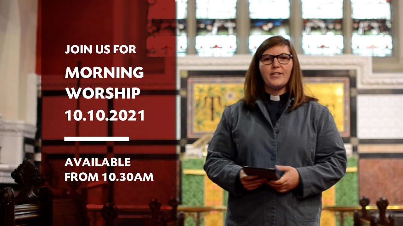 Morning Worship || 10th October 2021 || Seapatrick Parish Church - YouTube