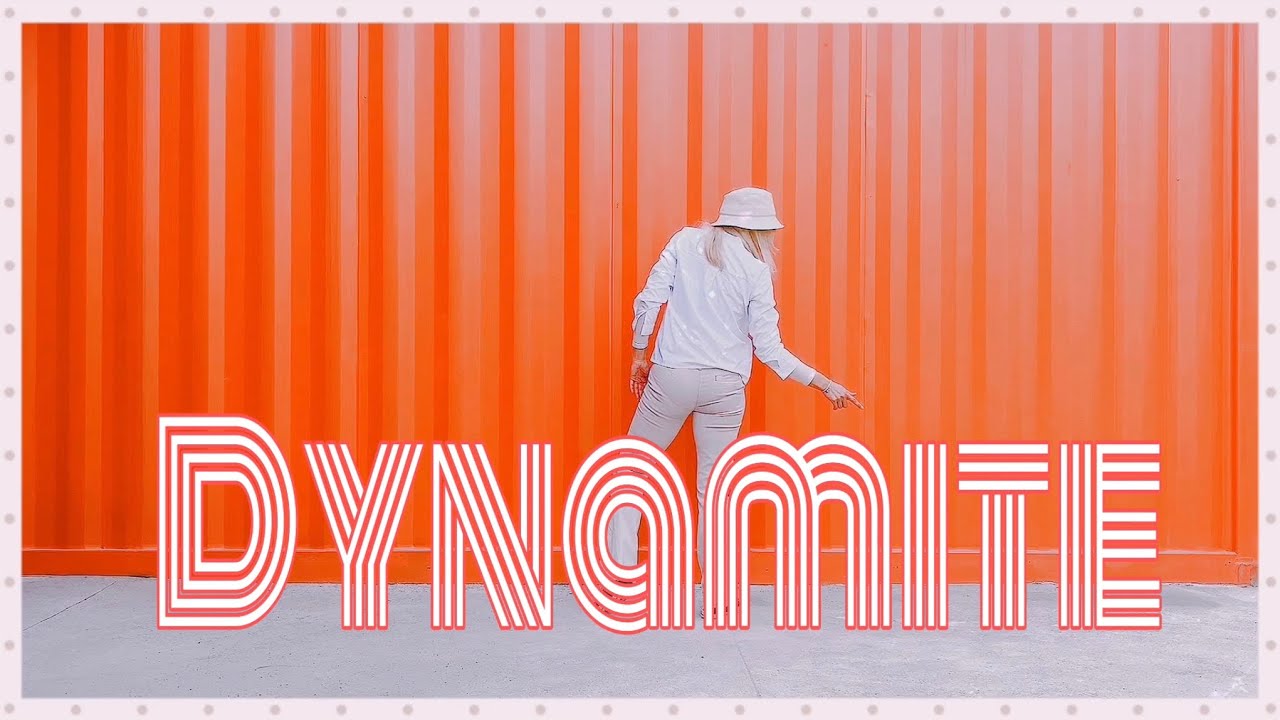 BTS (방탄소년단) ‘DYNAMITE’ Dance Cover - YouTube