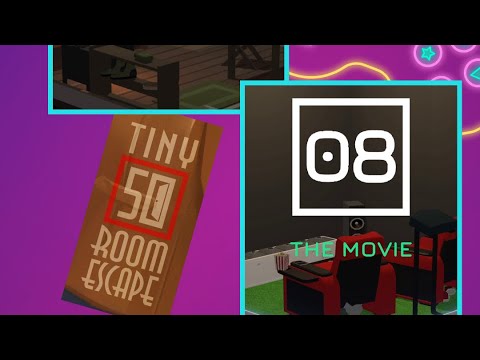 50 Tiny room escape level 07, level 08, level 09 - YouTube