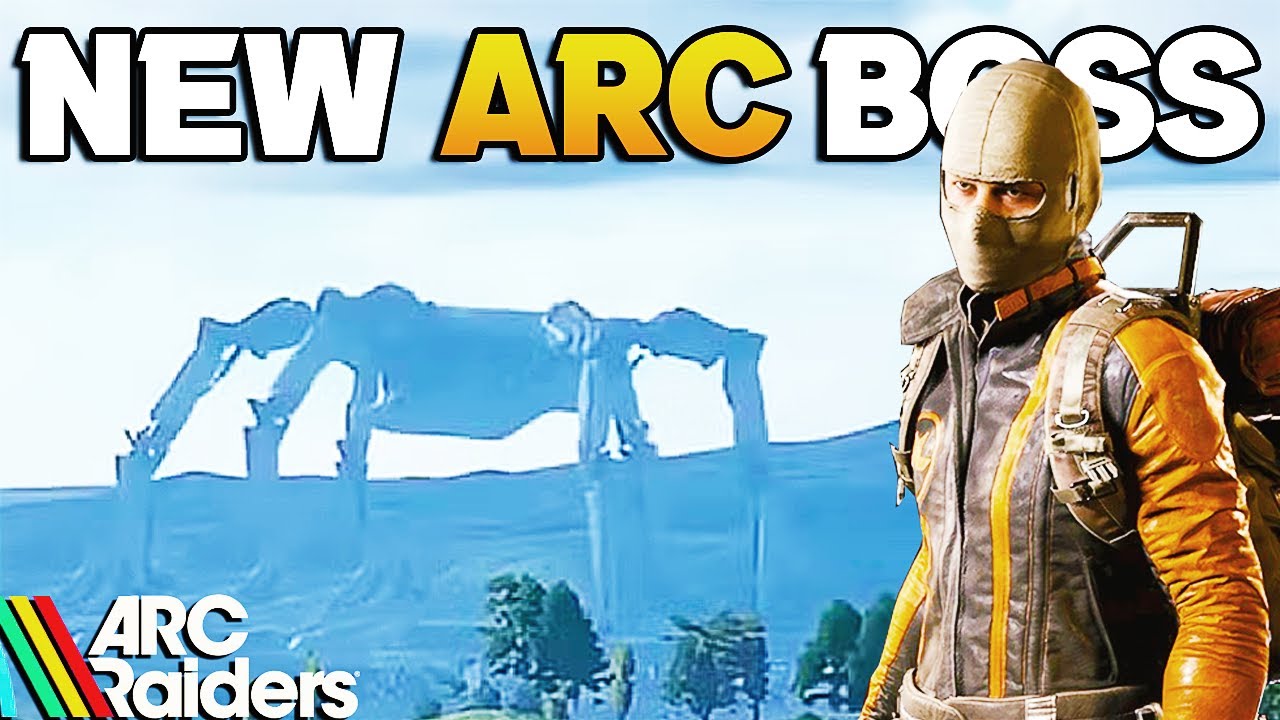 THE EMPEROR IS COMING… Arc Raiders Just Changed Forever - YouTube
