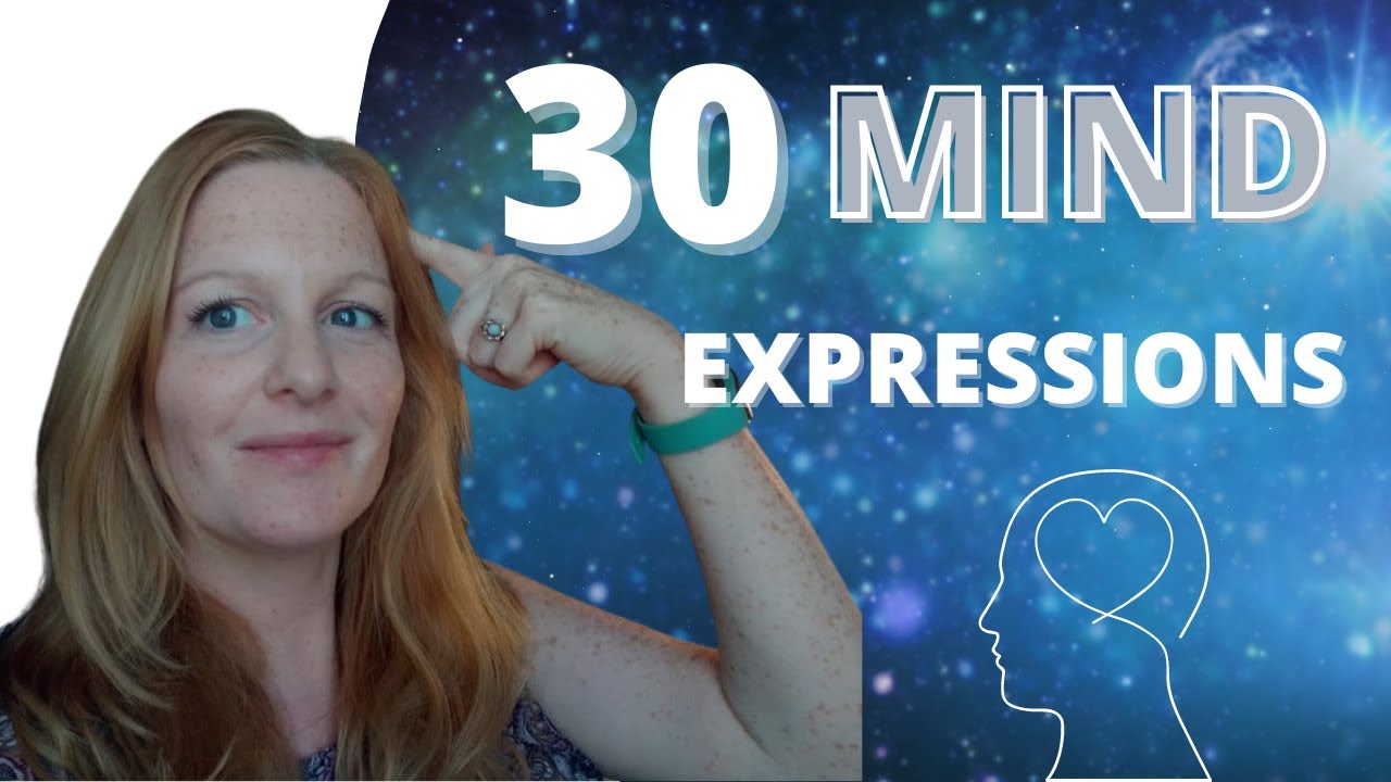 MIND EXPRESSIONS with examples | How to use mind expressions in English ...