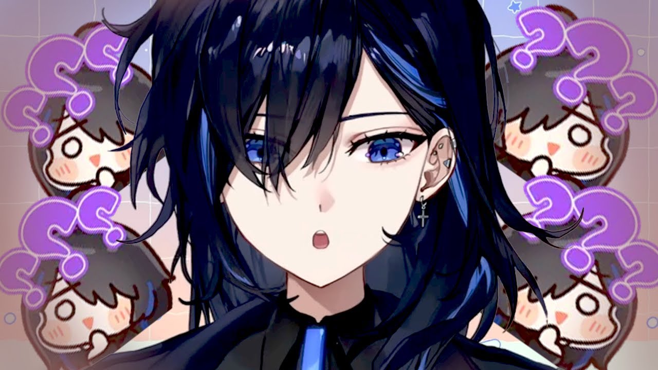 Cute Ayase Yuu Noise to cure my... huh?【絢世ユウ | 切り抜き | Phase Connect ...