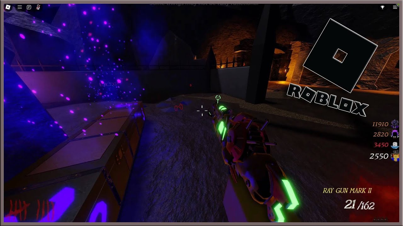 Roblox Zombies Is Better Than MW3 Zombies... - YouTube