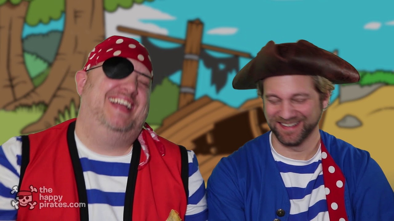 Pirate Jokes Scuttle - Nervous Wreck - YouTube