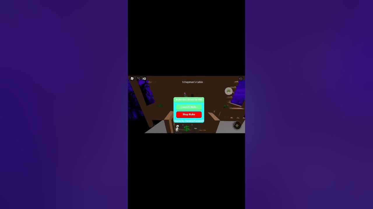 Roblox - Nuke Script - YouTube