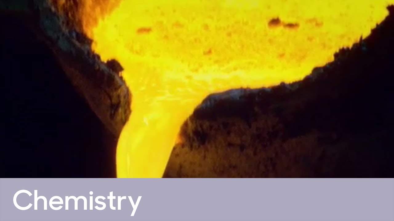 Bronze: The first alloy | Chemistry – Materials: How They Work - YouTube
