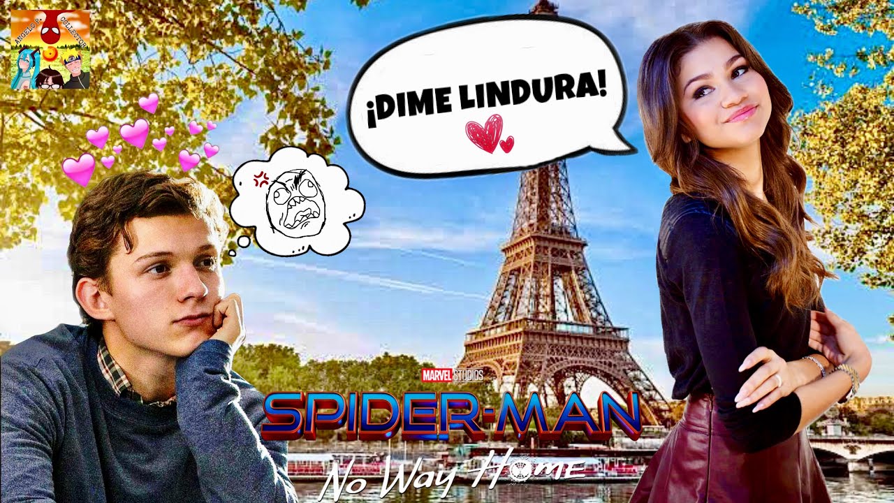 Peter y MJ 🕷️| Spider-man: Dime Lindura ️💕 | #spiderman #marvellegends ...