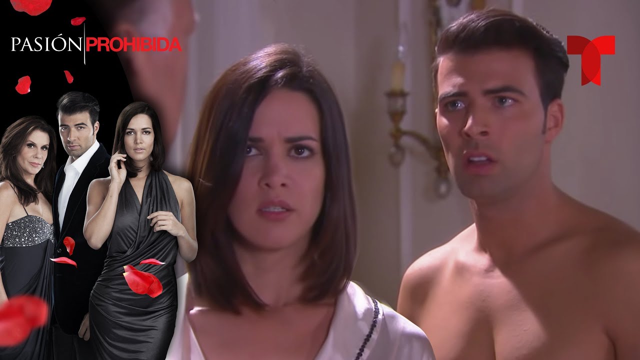 Pasión Prohibida | Capítulo 27 | Telemundo - YouTube
