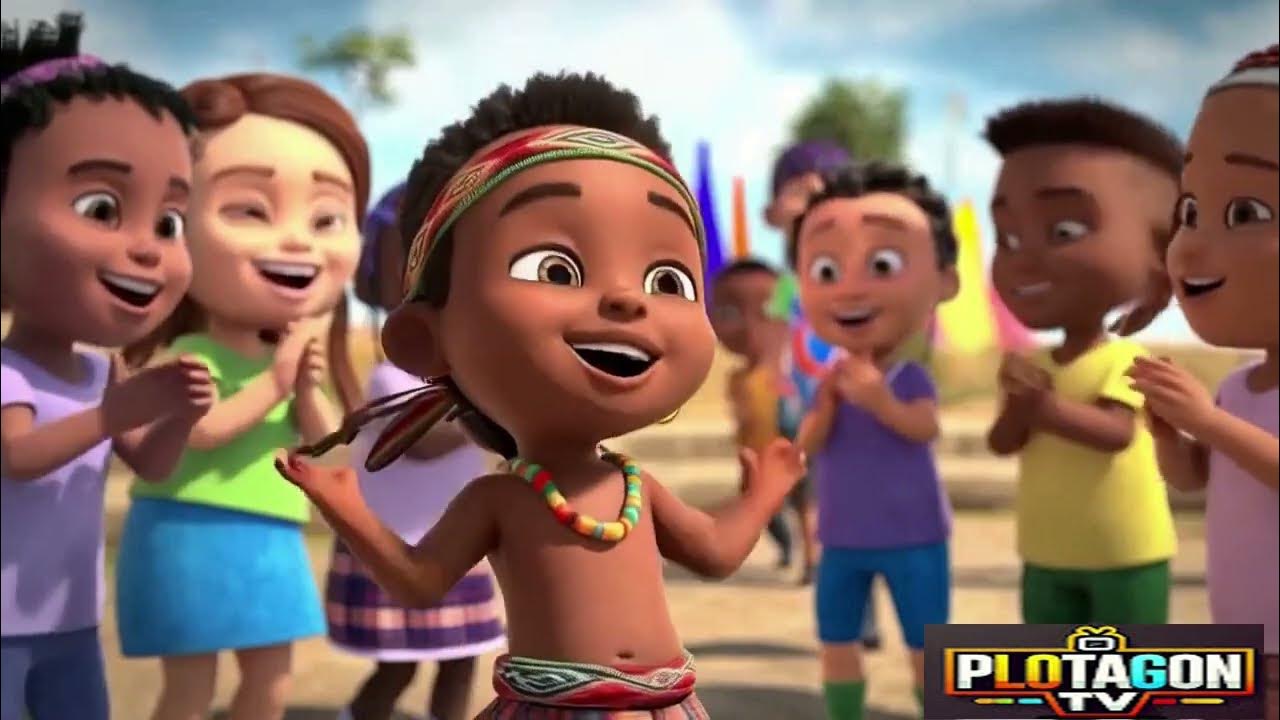 Siyazingca"(We are Proud) Xhosa South African kids song-Nursery Rhymes ...