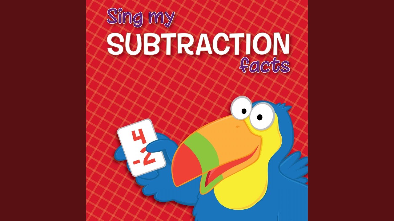 Think Addition: Subtraction Facts 8, 9 - YouTube