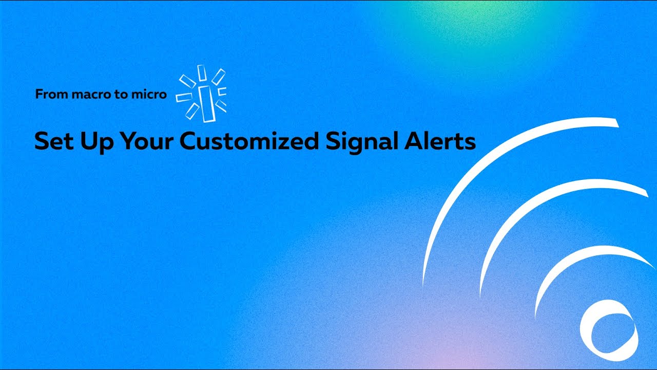 How to make full use of the powerful Alert function to receive Alpha ...
