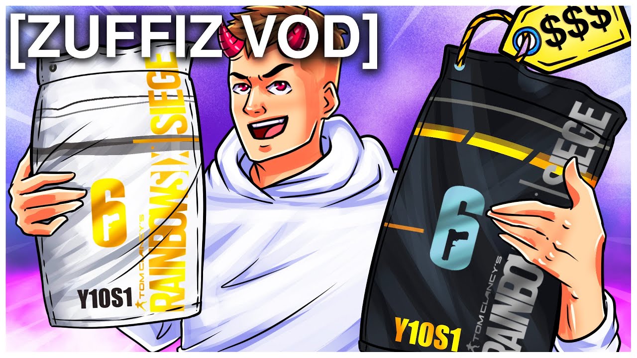 [ZUFFIZ VOD 21.03.25] OPENING 200+ CELEBRATION PACKS🔥🔥 - YouTube