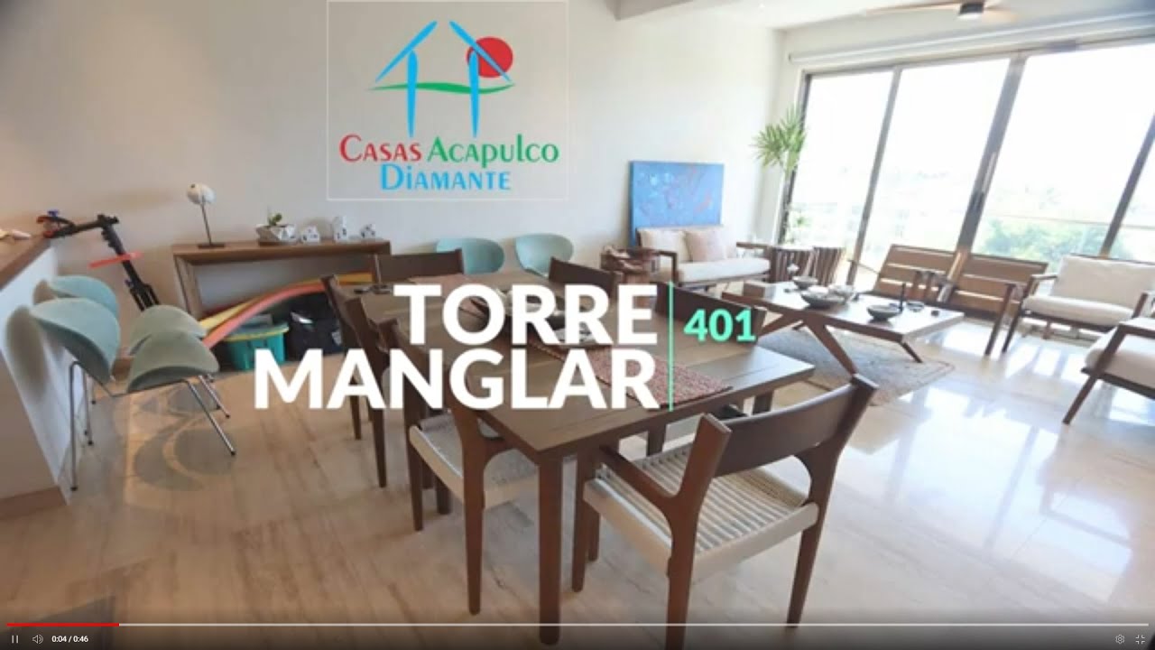 Torre Manglar 401 - YouTube