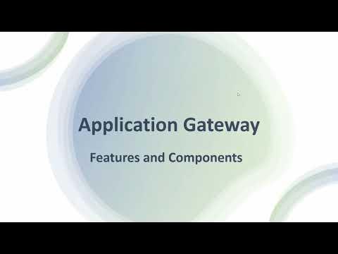 Azure Application Gateway: Components, Features and Workflow Explained ...