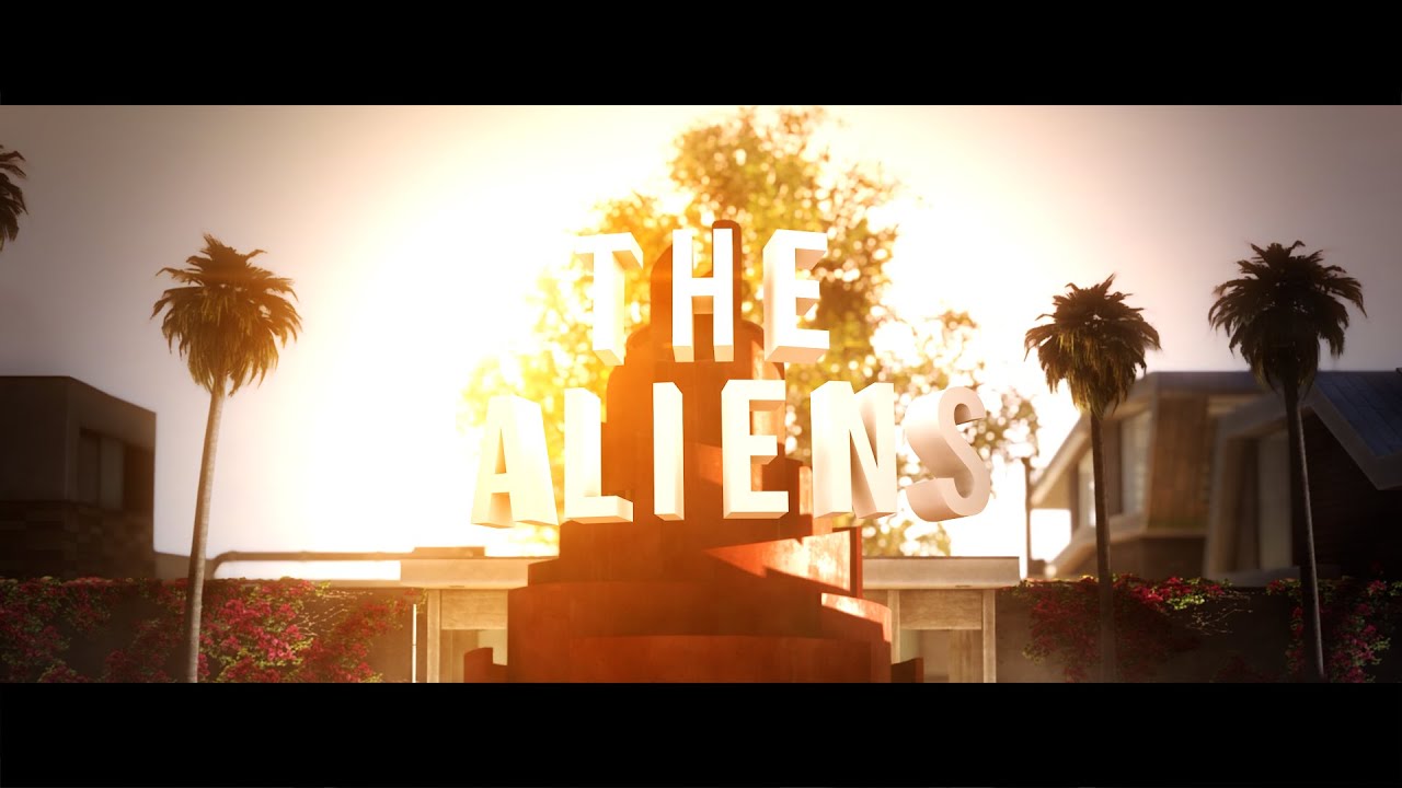 The Aliens by ARK - YouTube