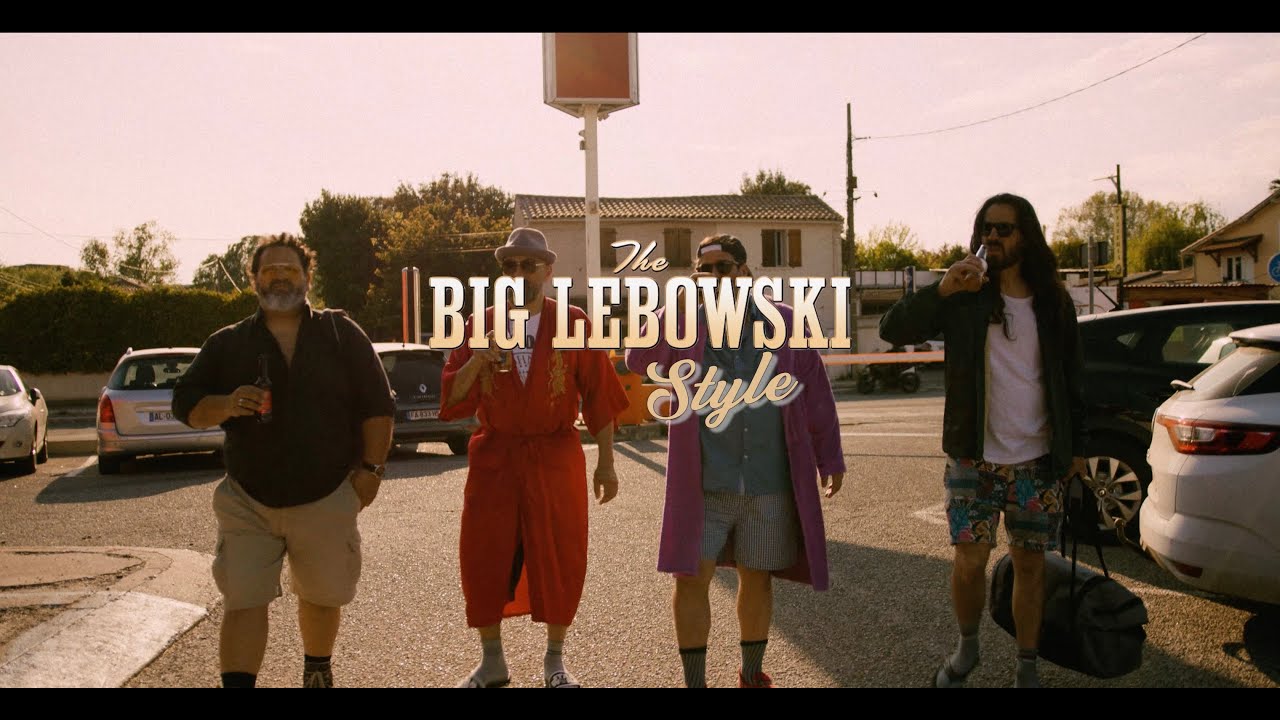 The Big Lebowski Style - YouTube