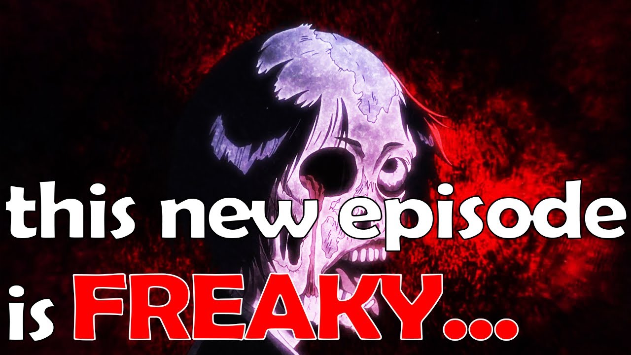 This NEW BLEACH EPISODE was STUPIDLY FREAKY... and I LOVE IT | Episode ...