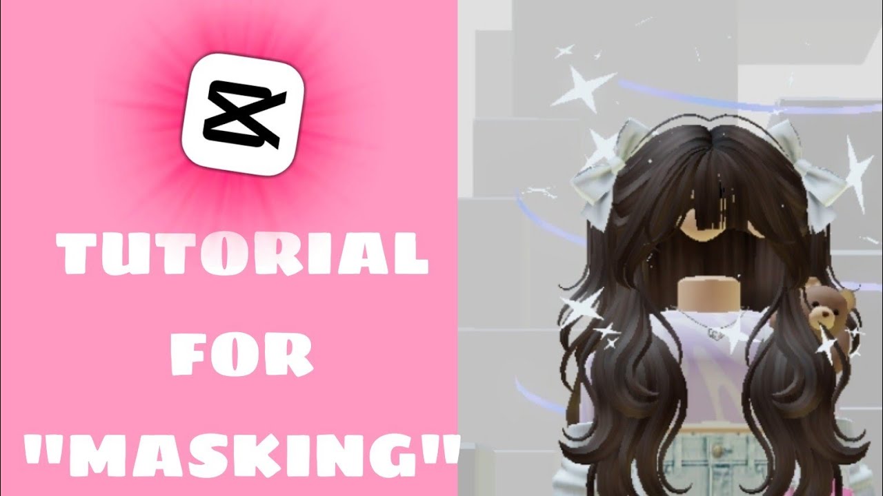 How to do "Masking"! ~Easy~ || POSTED AS SHORTS ALSO (Check desc) || # ...