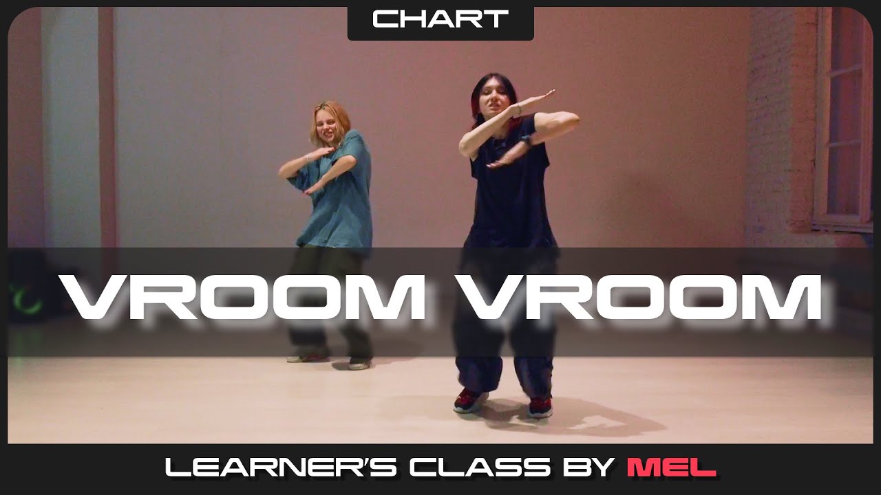 [Learner's Class] TEMPEST 'VROOM VROOM' | K-POP COVER DANCE CLASS - YouTube