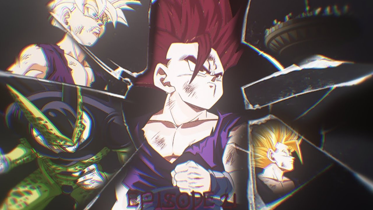 Dragon Ball Shattered Tales Chapter 2.5: Episode 21 - GOHAN VS CELL ...