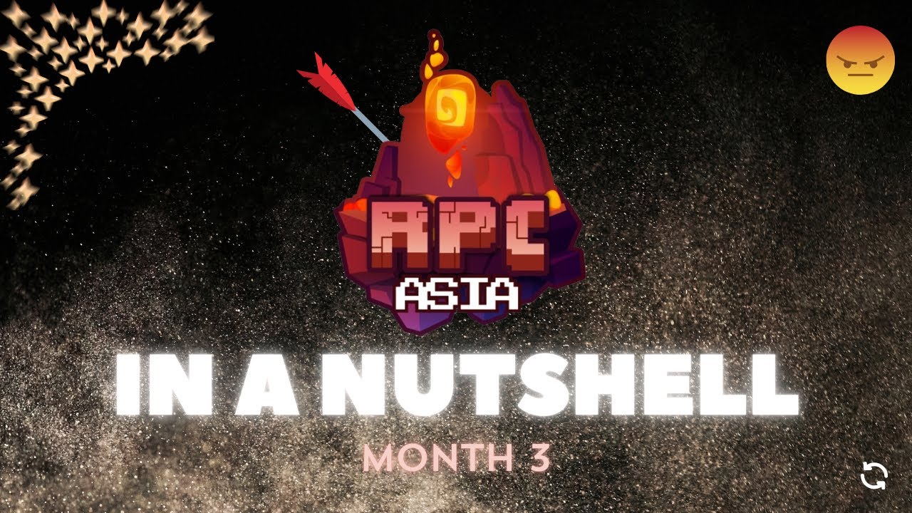 RPC ASIA (S2) in a nutshell (Month 3) | RPCAsia.mcplay.fun - YouTube