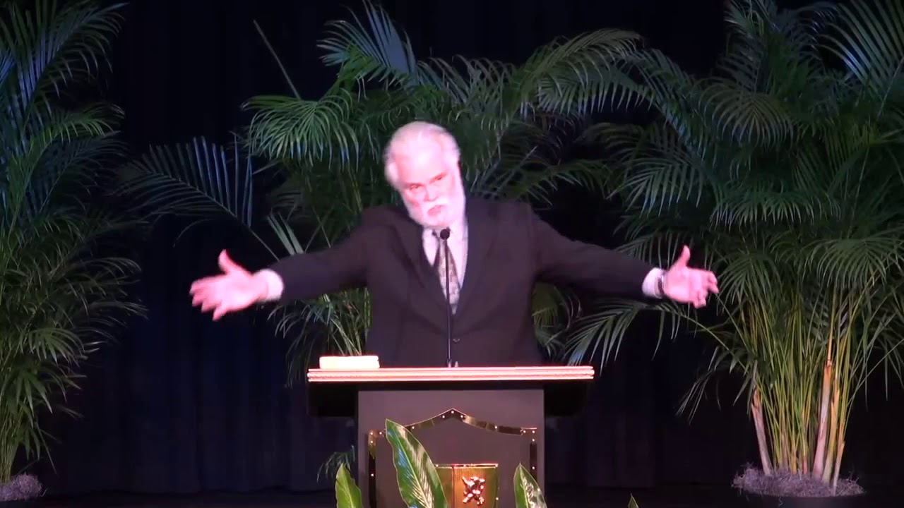 Ben Faulkner - Feast of Tabernacles - YouTube