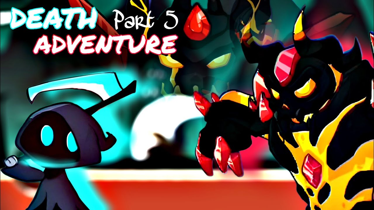 [LVL 116] THE BOSS OF THE HELL || Death Adventure - Part 5 - YouTube